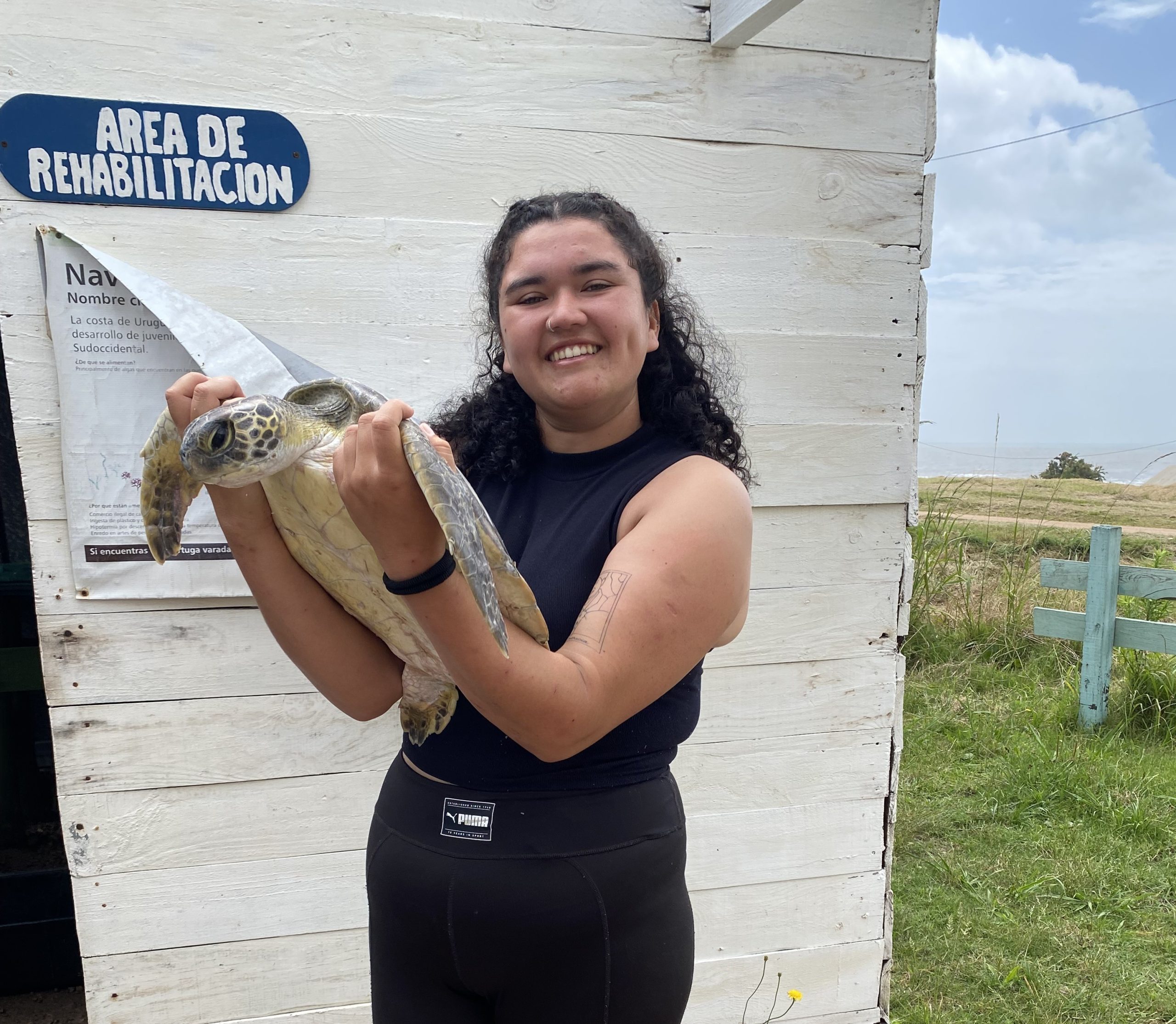 Maritza Castro - Schmidt Ocean Institute