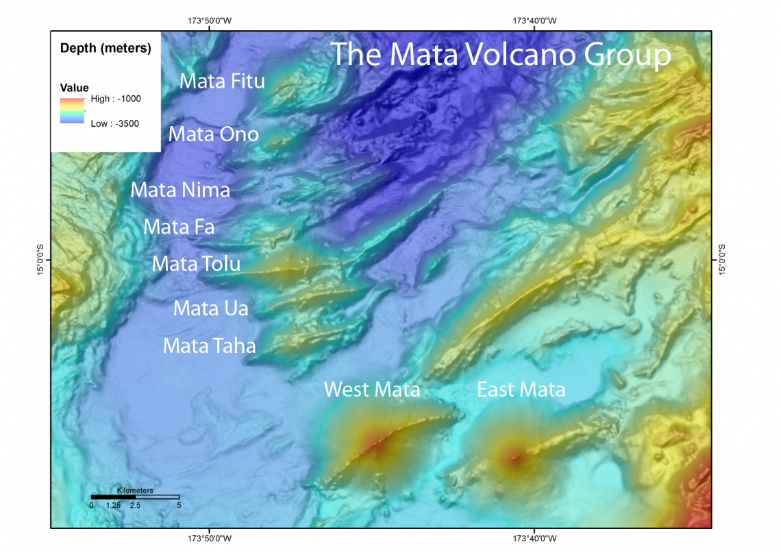 Where Are All These Matas? - Schmidt Ocean Institute