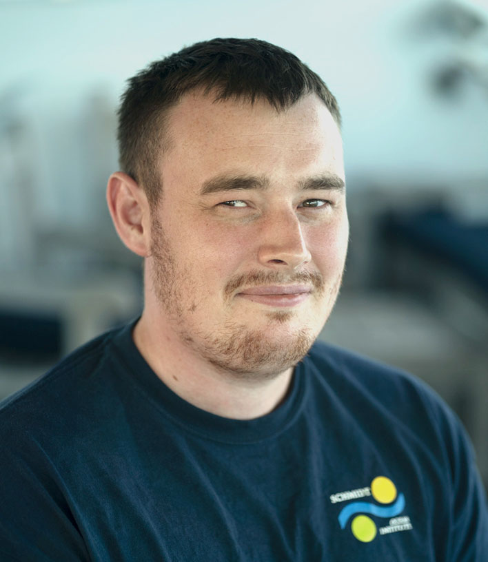 Matthew Newell - Schmidt Ocean Institute