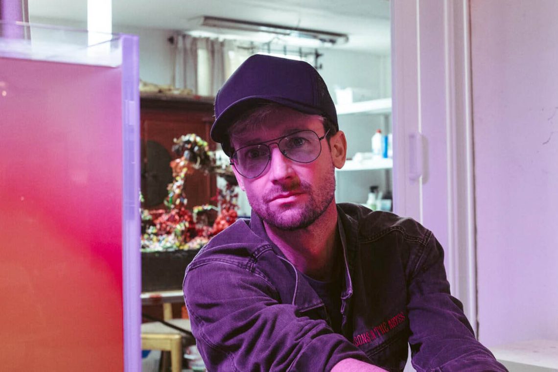 Artist-at-Sea Participants - Schmidt Ocean Institute