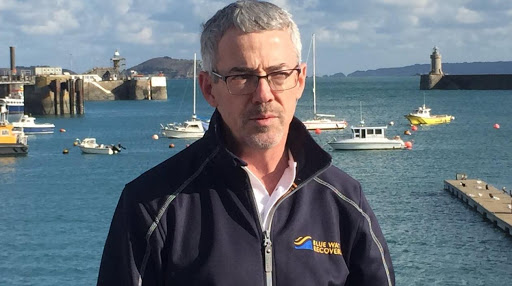 David Mearns - Schmidt Ocean Institute