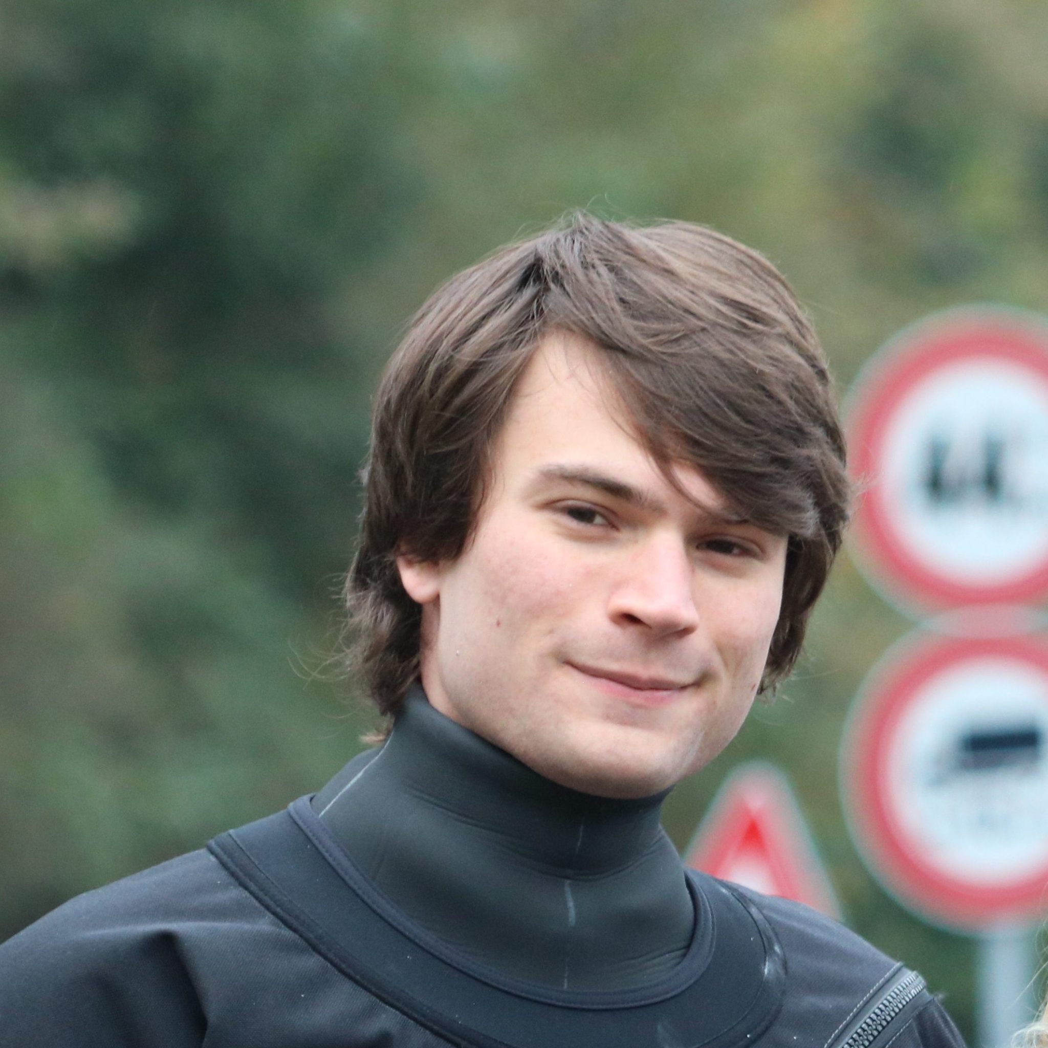 Alessandro Messora - Schmidt Ocean Institute