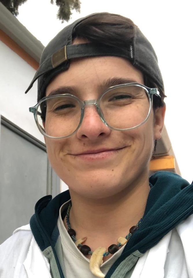 Monserratt Gonzalez - Schmidt Ocean Institute