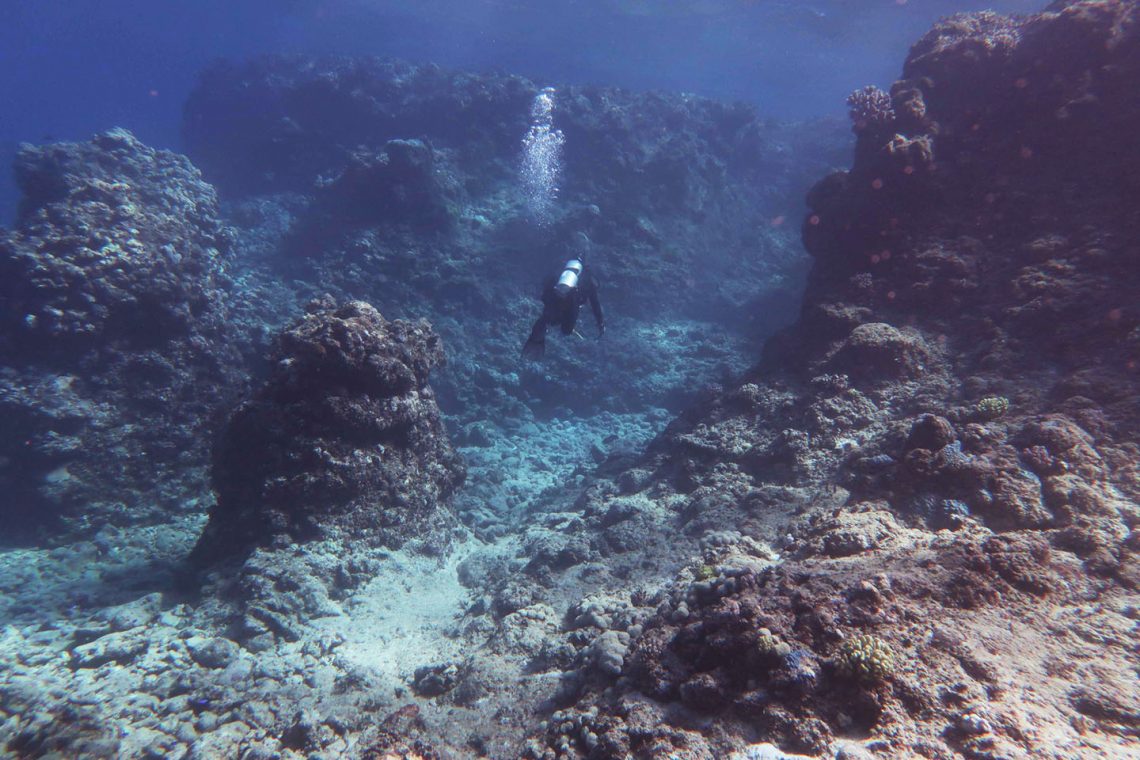 Uncharted waters - Schmidt Ocean Institute