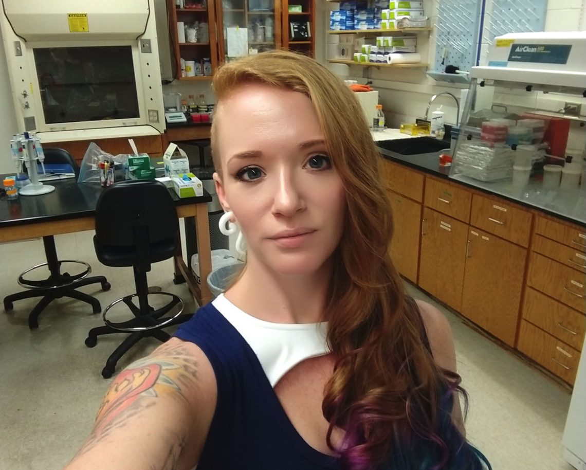 Nicole Morgan - Schmidt Ocean Institute