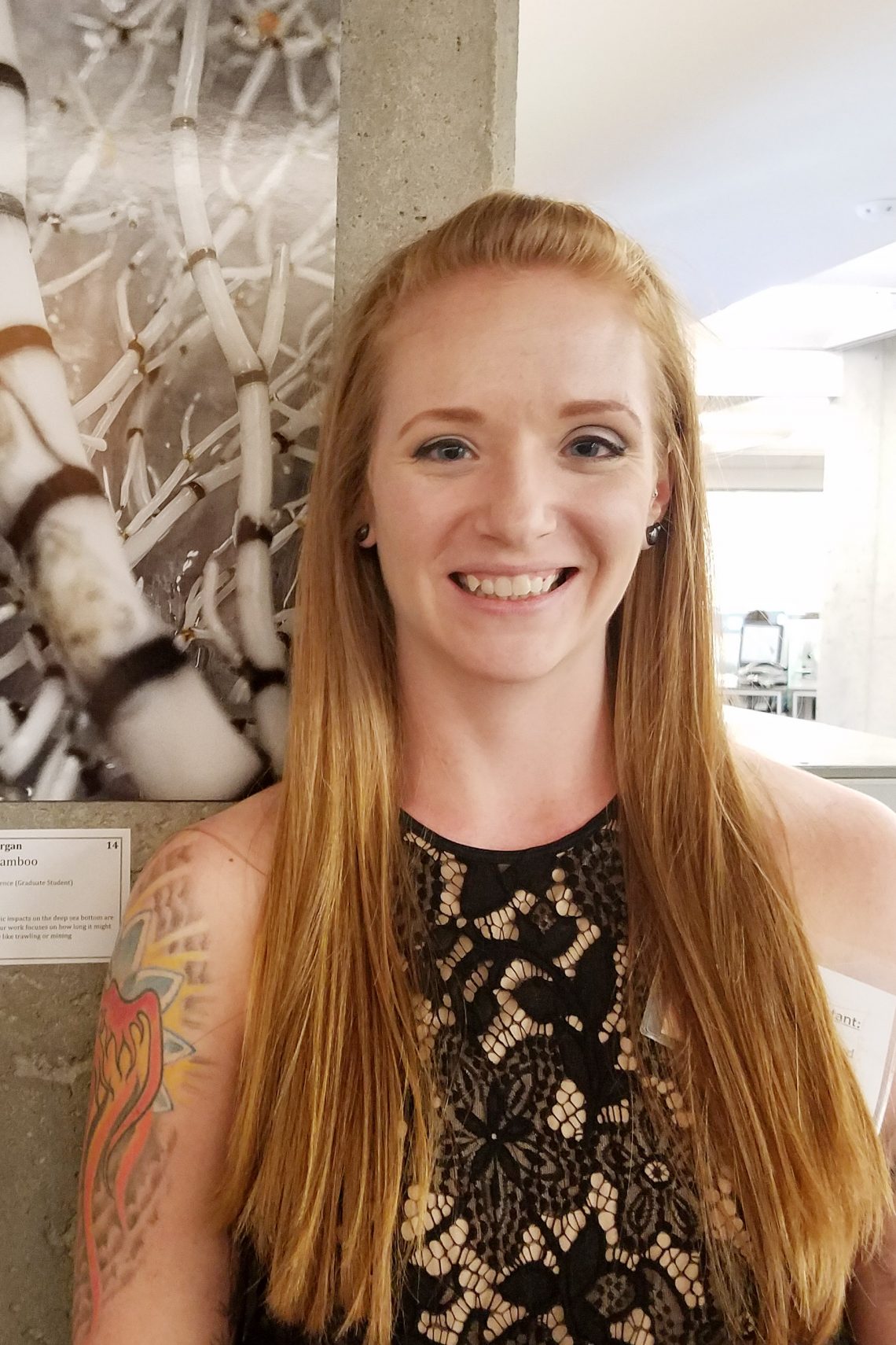 Nicole Morgan - Schmidt Ocean Institute