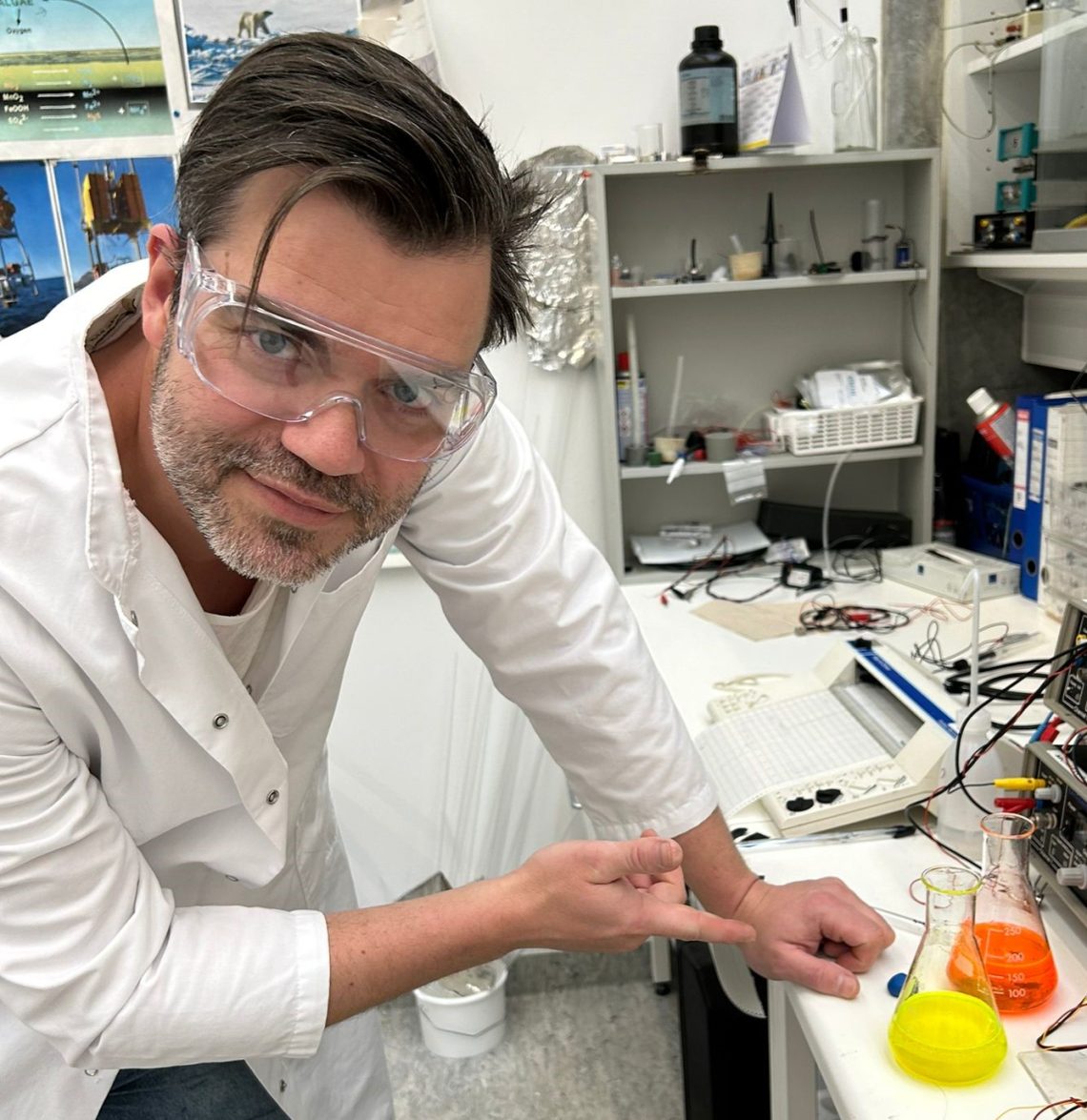 Morten Larsen - Schmidt Ocean Institute