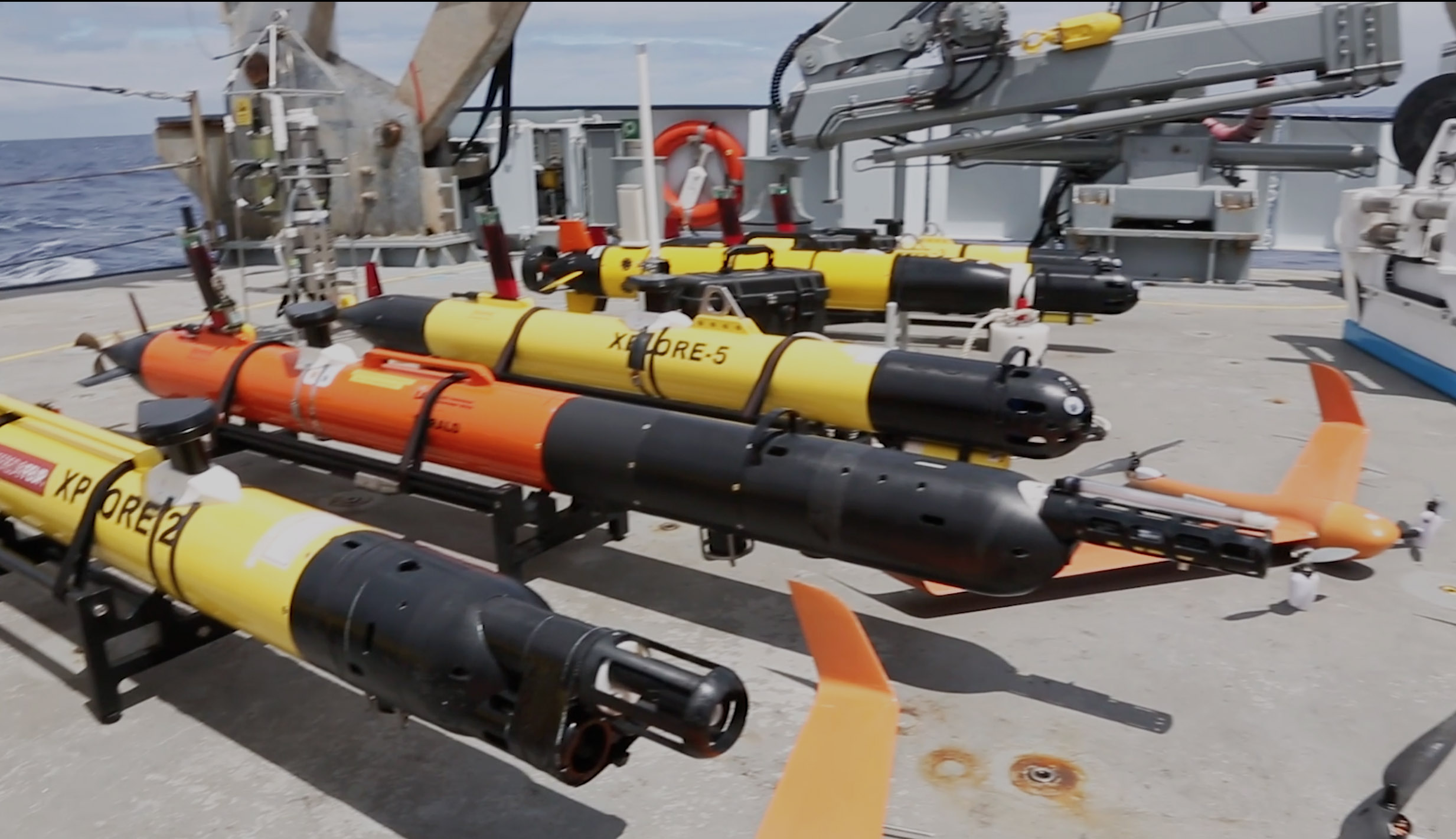 Gearing Up For the Future ~ Video Update - Schmidt Ocean Institute