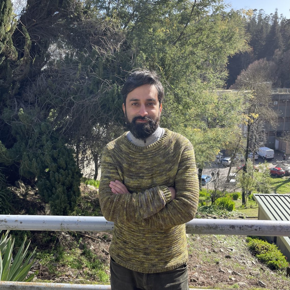 Nadín Ramírez - Schmidt Ocean Institute