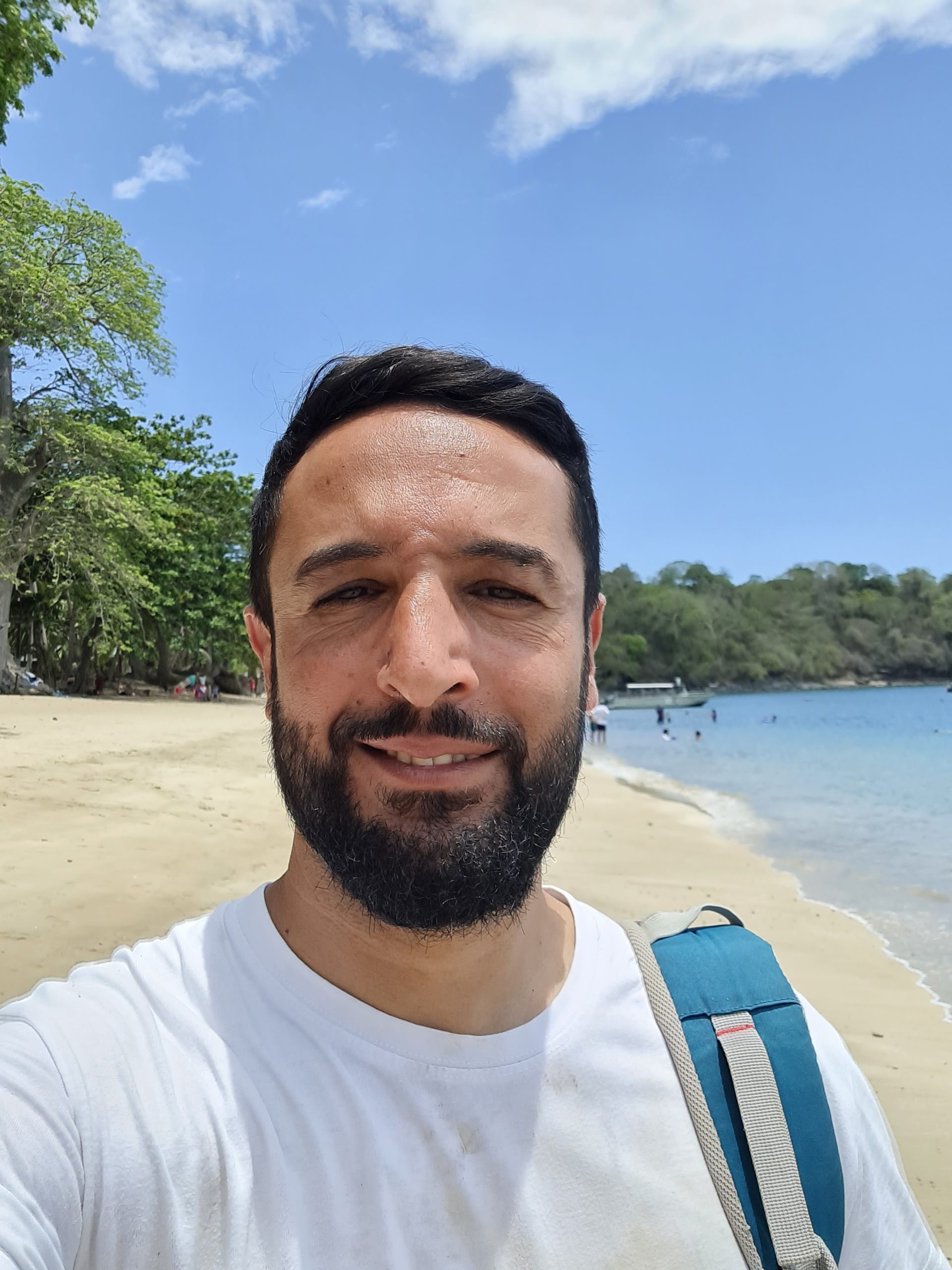 Nagib Bhairy - Schmidt Ocean Institute