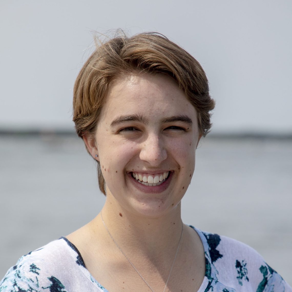 Jennifer Necker - Schmidt Ocean Institute