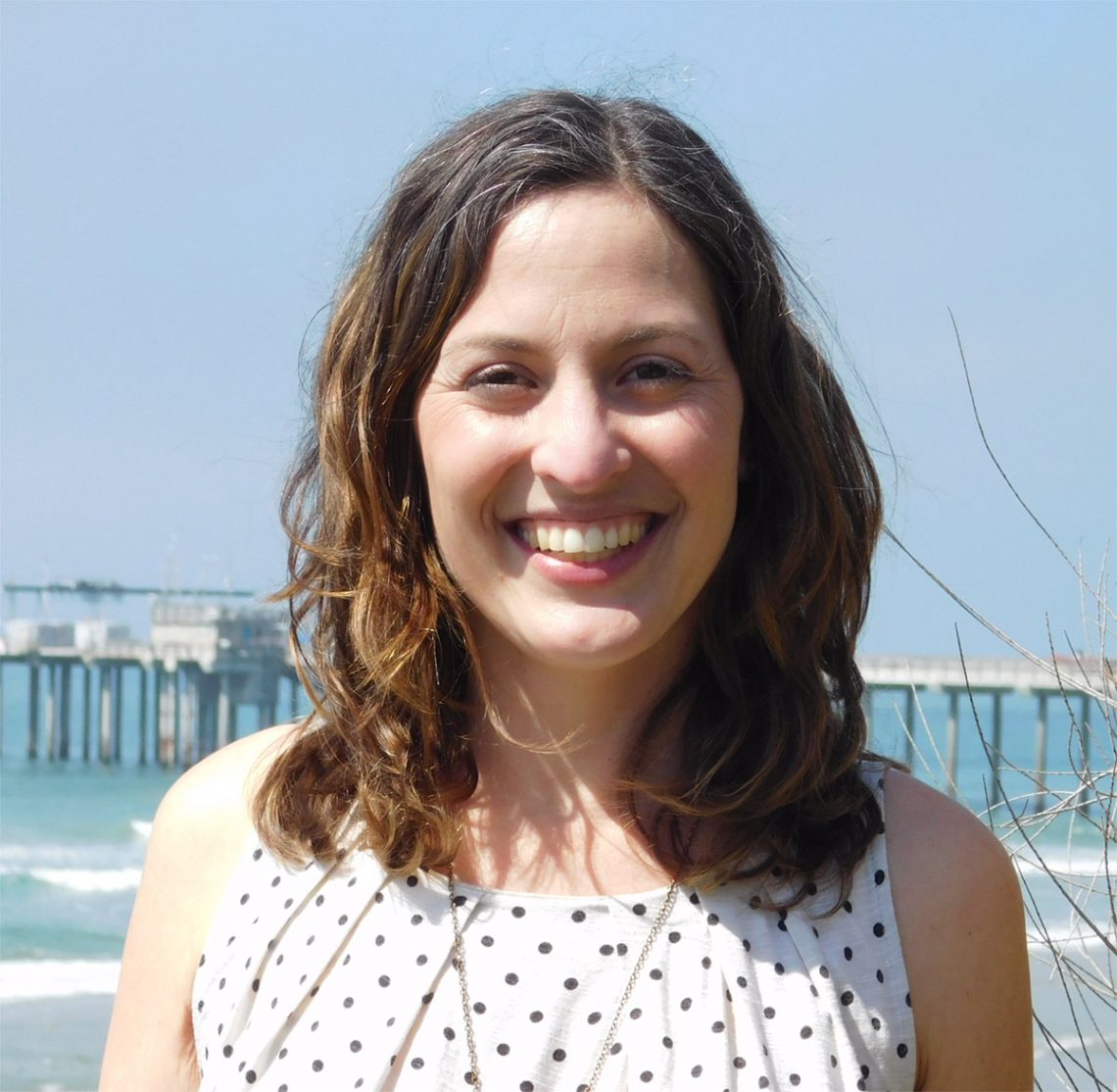 Amanda Netburn - Schmidt Ocean Institute