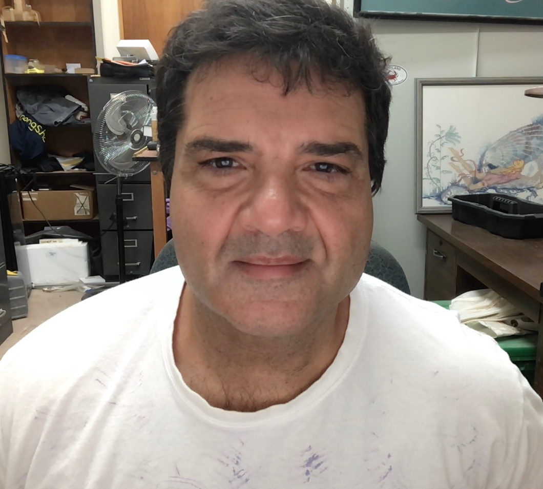 Nick Schizas - Schmidt Ocean Institute