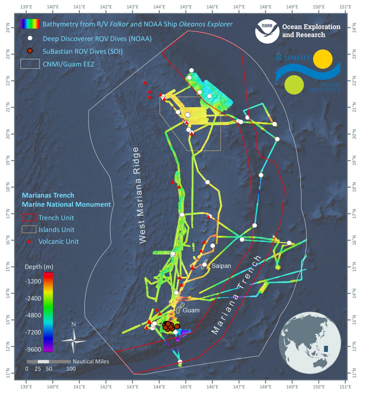 Schmidt Ocean Institute to Boost Public Understanding of the Ocean ...