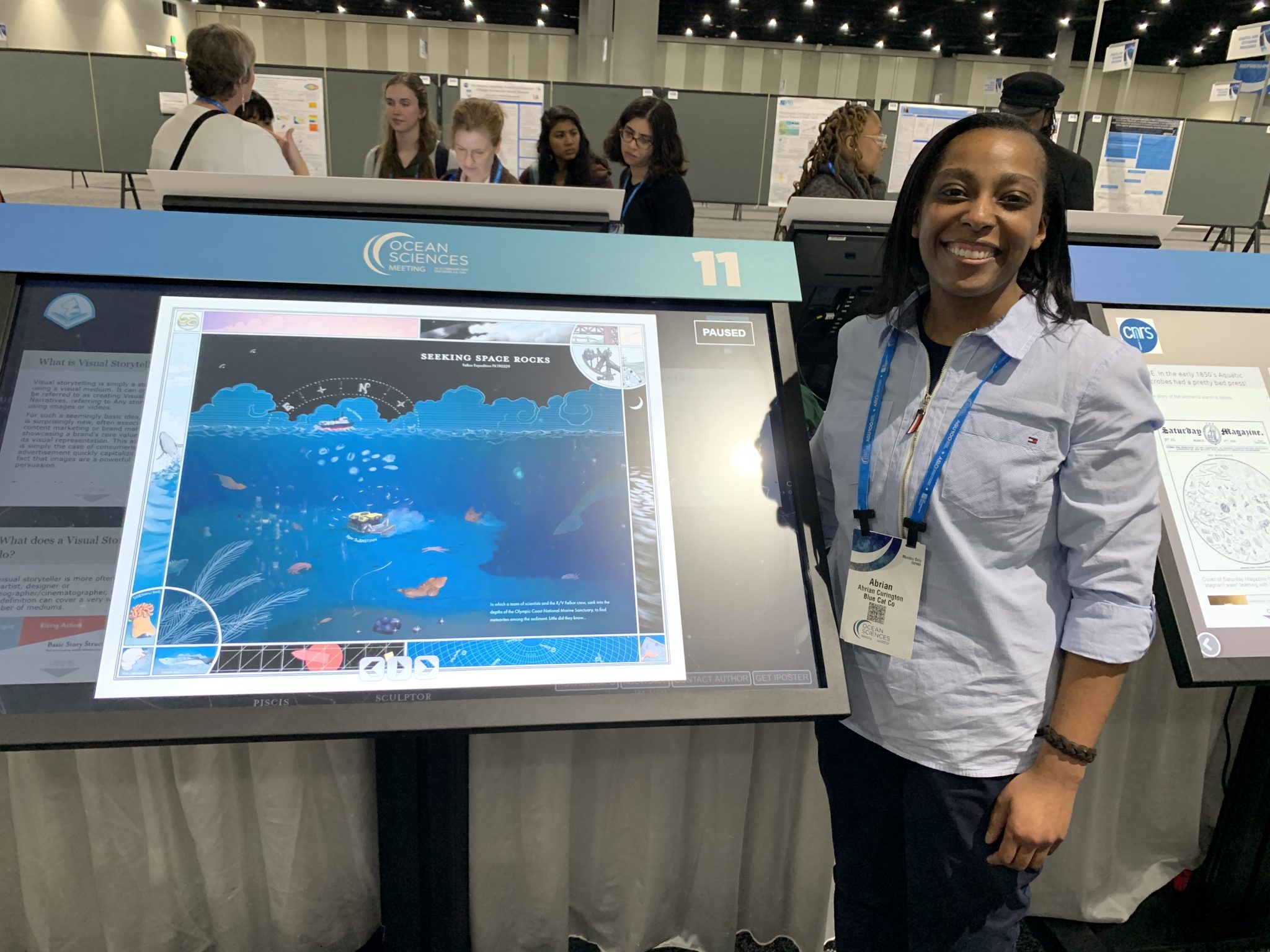 Schmidt Ocean Institute at Ocean Sciences Meeting 2020 - Schmidt Ocean ...