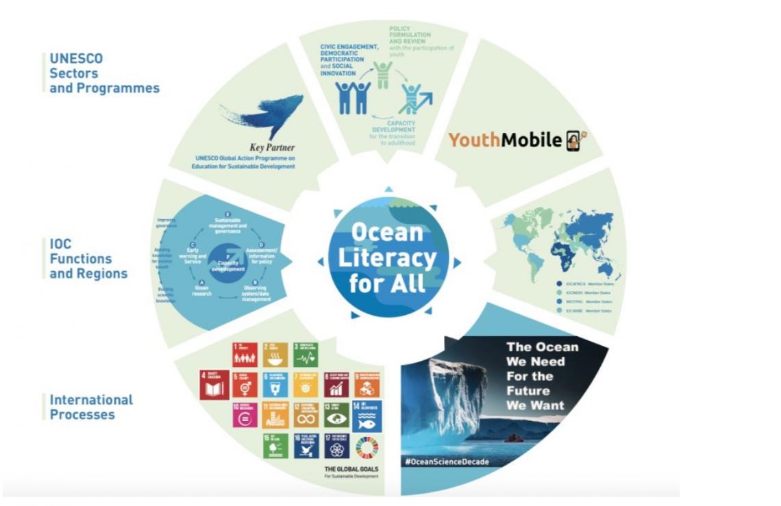 World Ocean Month Calendar 2020 - Schmidt Ocean Institute