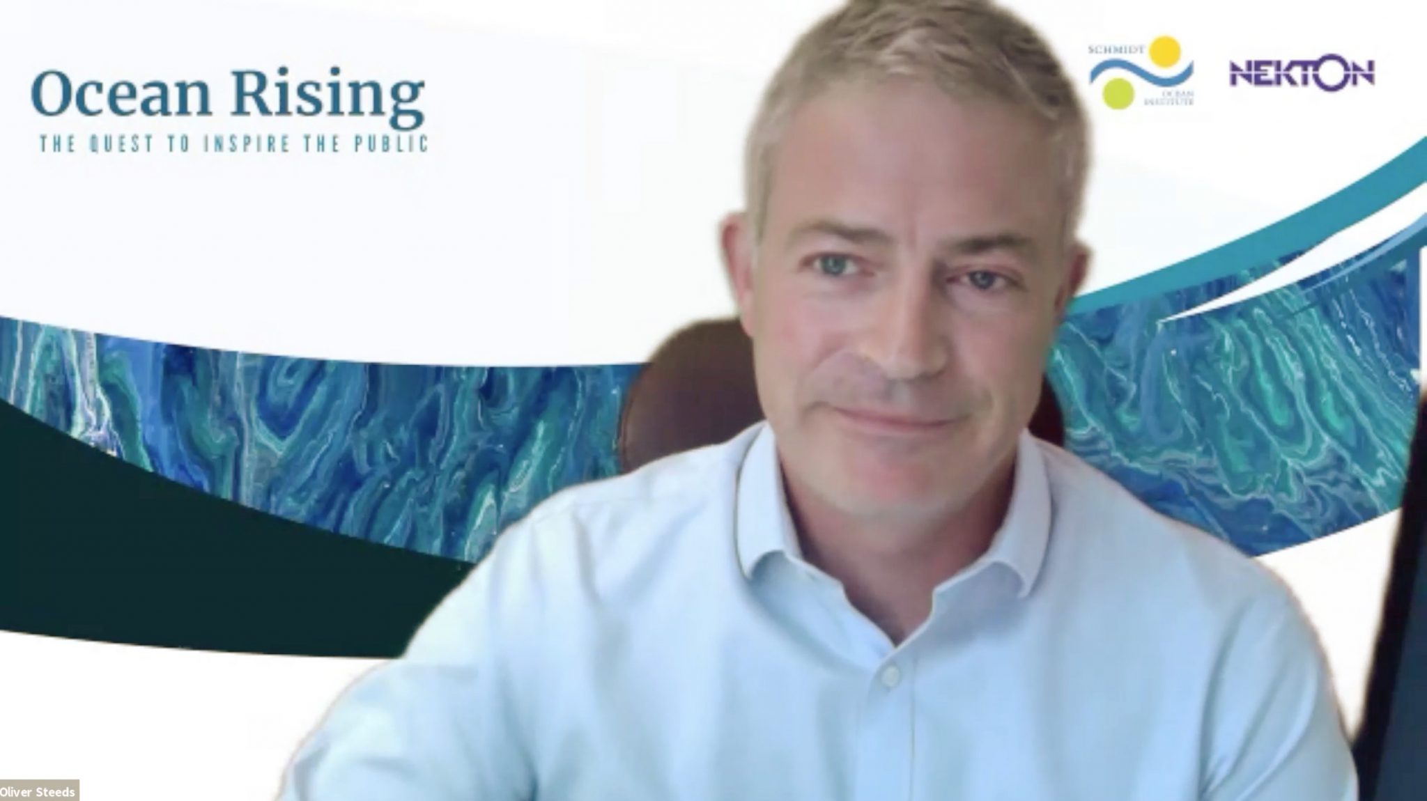 NEKTON AND SCHMIDT OCEAN INSTITUTE KICK OFF JOINT QUEST TO INSPIRE THE ...