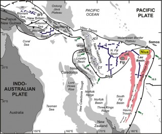 East Meets West: The Cutting Edge of the Pacific Plate - Schmidt Ocean ...