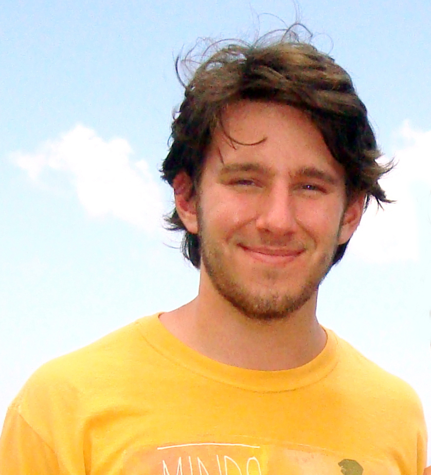 Paul Den Uyl - Schmidt Ocean Institute