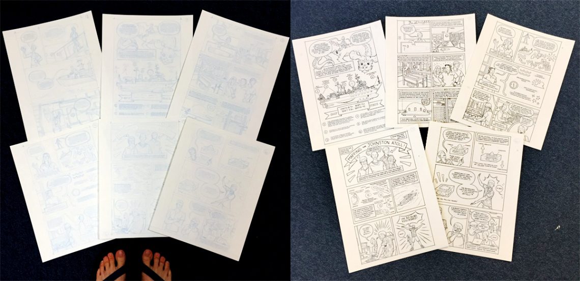 Notes From The Drawing Board - Schmidt Ocean Institute
