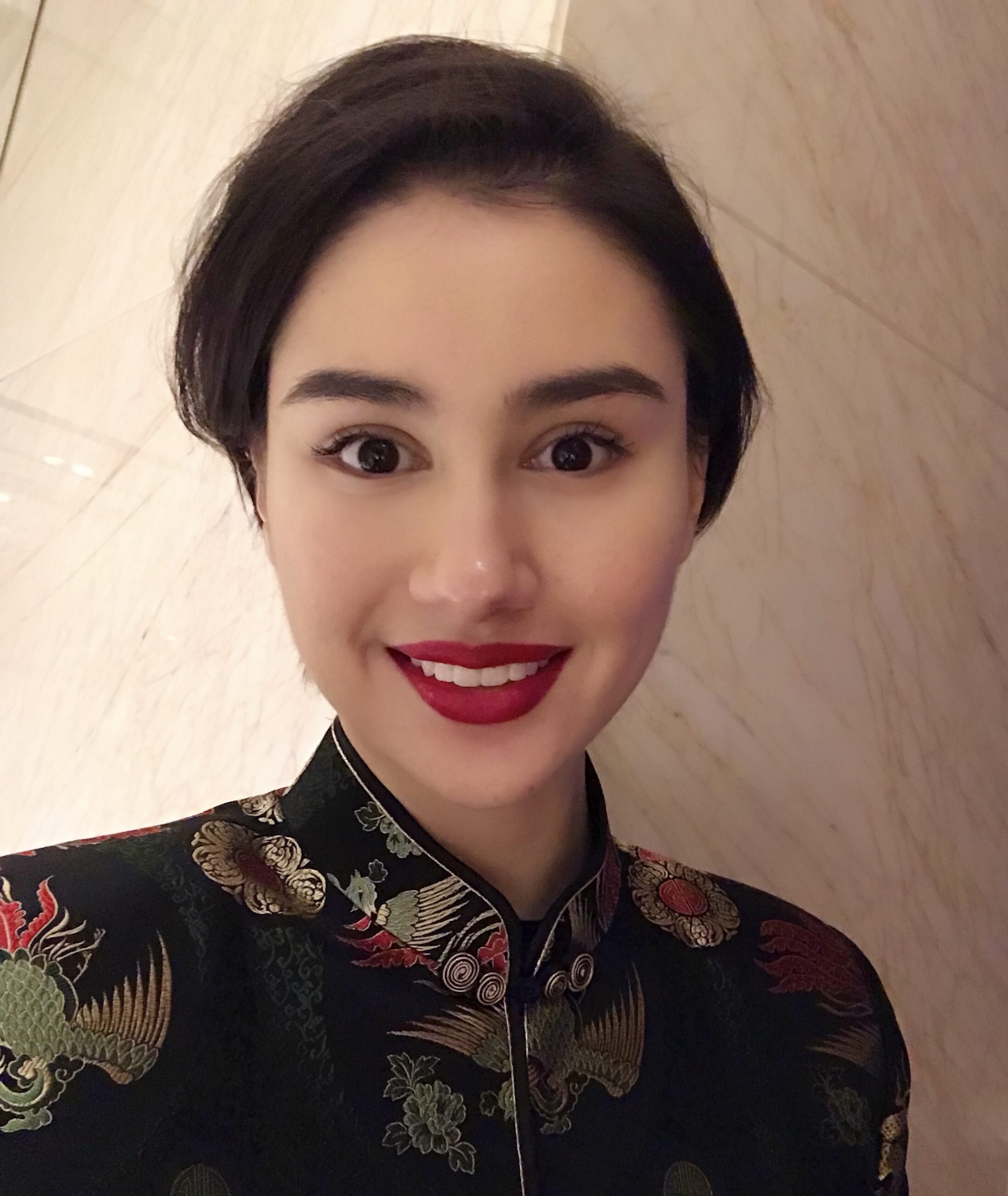 Audrey Siegel - Schmidt Ocean Institute