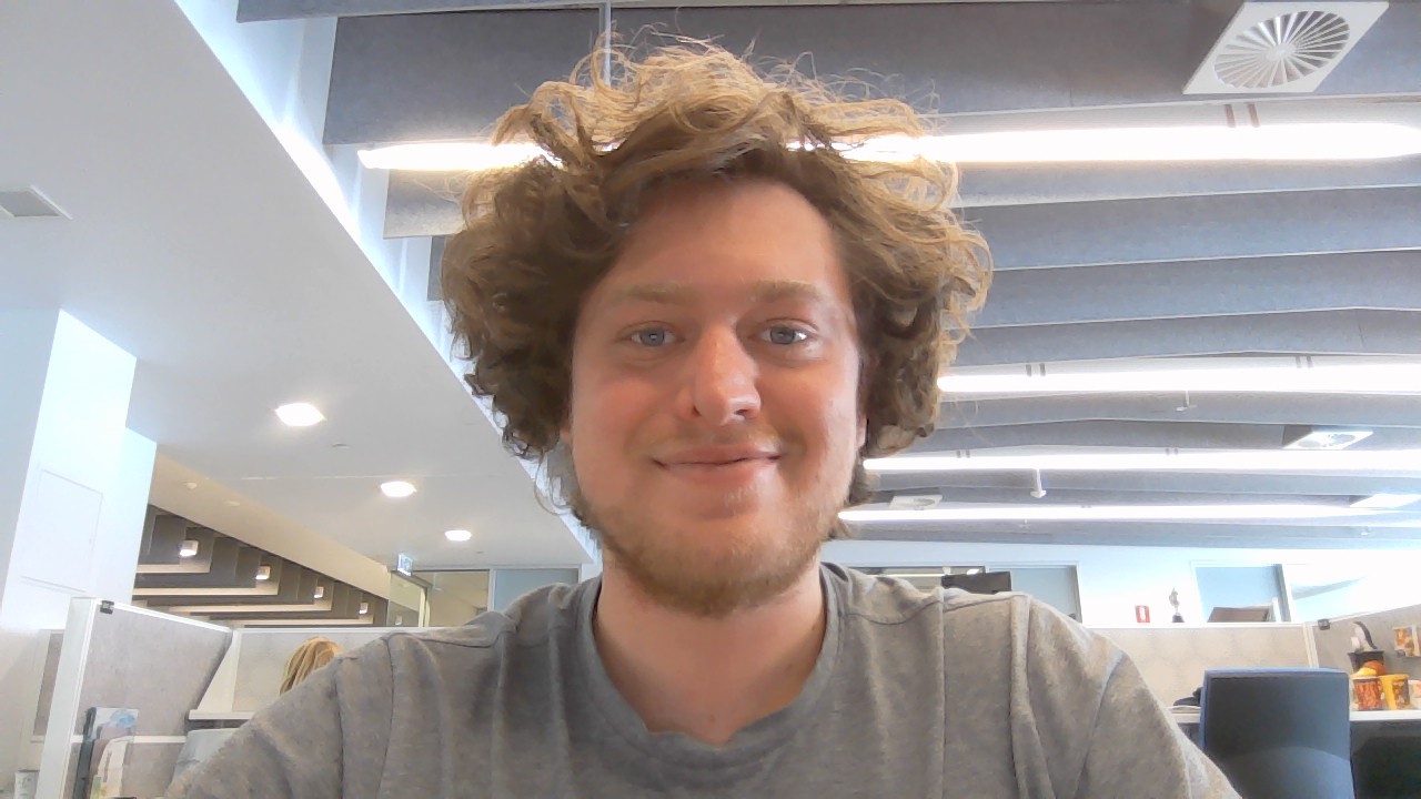 Luca Magri - Schmidt Ocean Institute