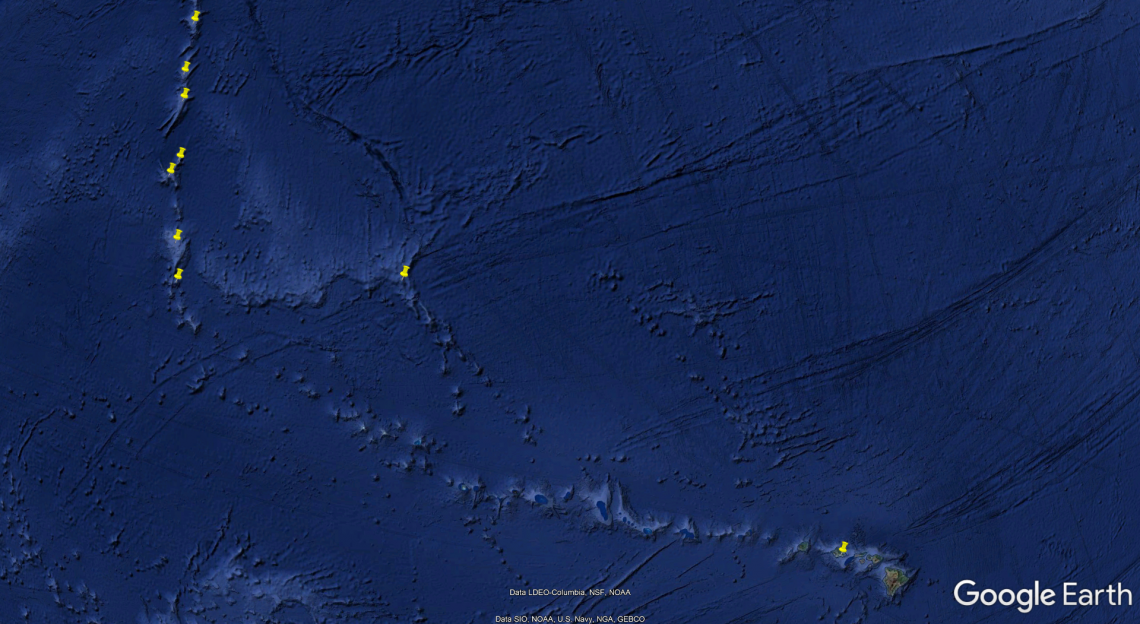 From Mountain to Mountain - Schmidt Ocean Institute