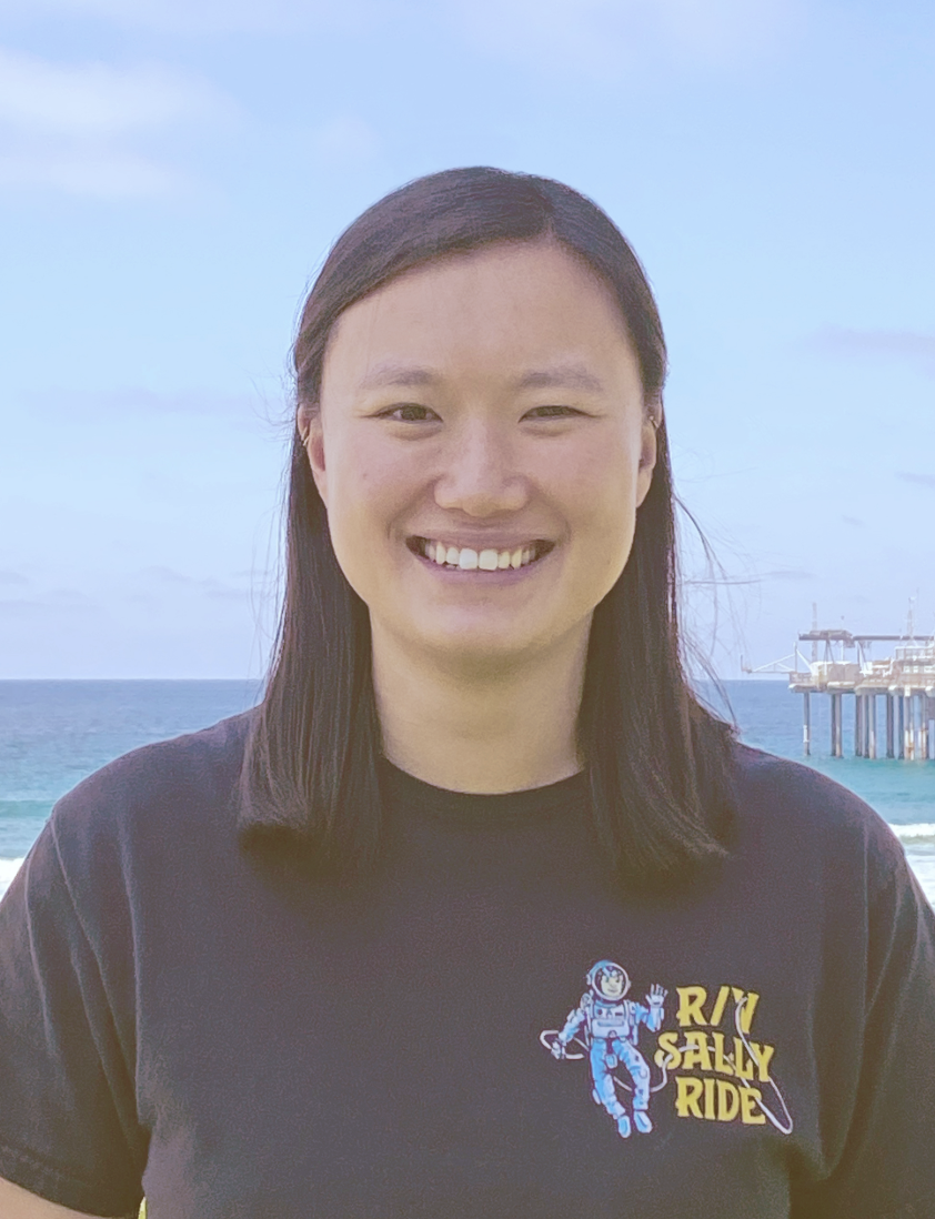 Rachel Chen - Schmidt Ocean Institute