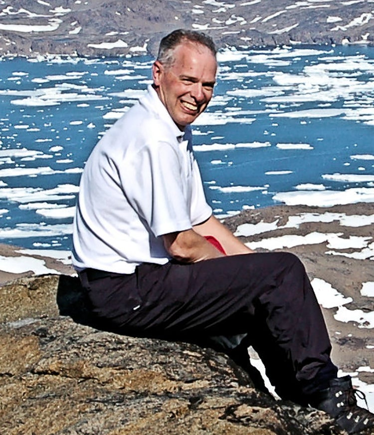 Prof. Ralph Rayner - Schmidt Ocean Institute