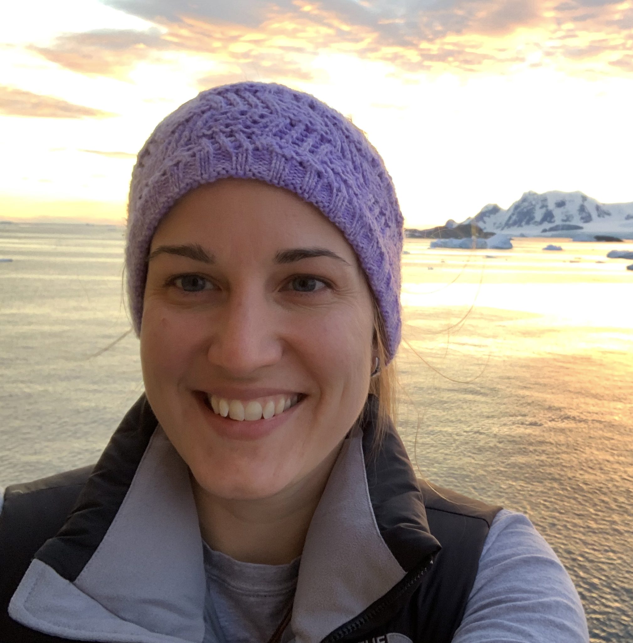 Rebecca Totten - Schmidt Ocean Institute