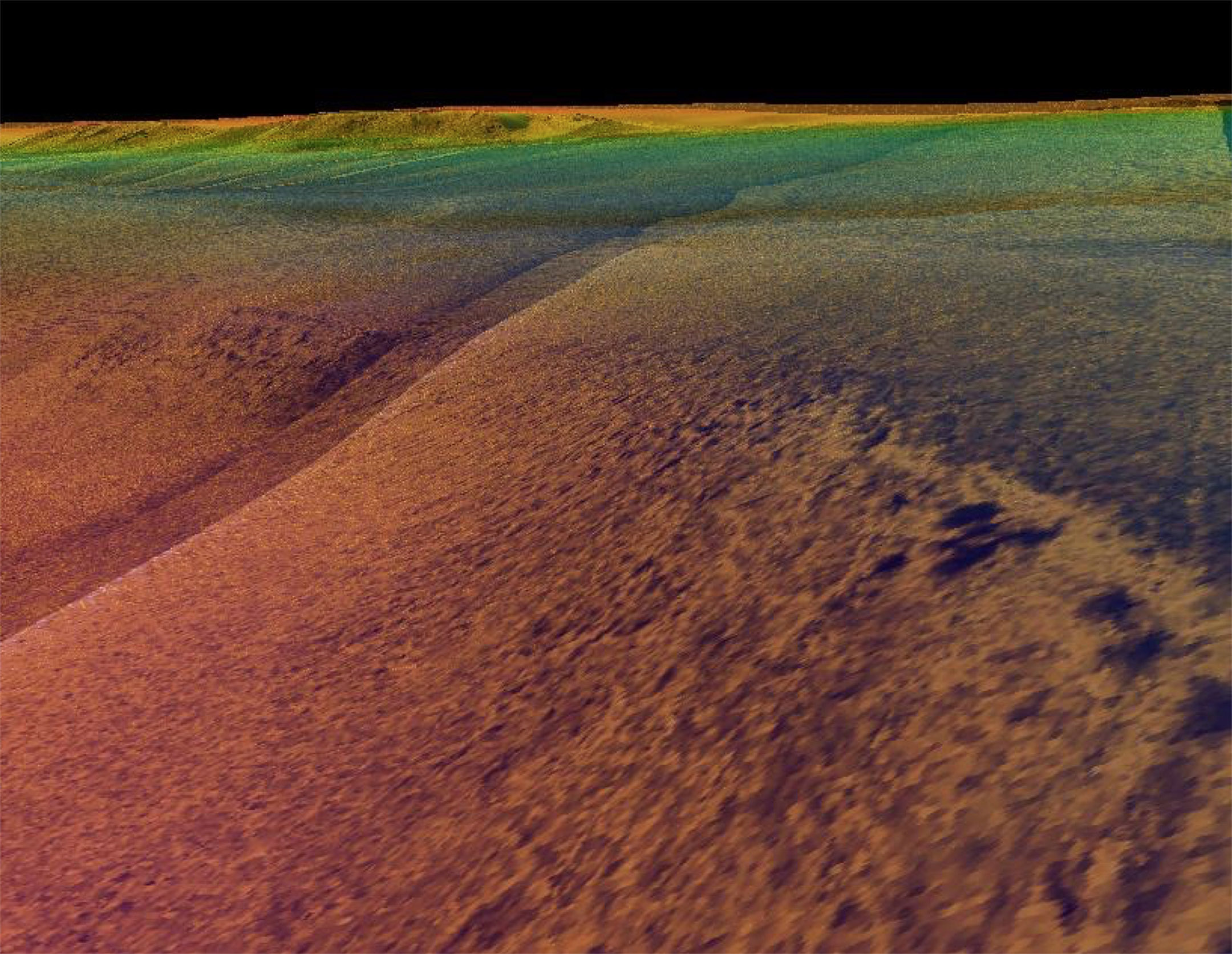 Nested Mapping Schmidt Ocean Institute
