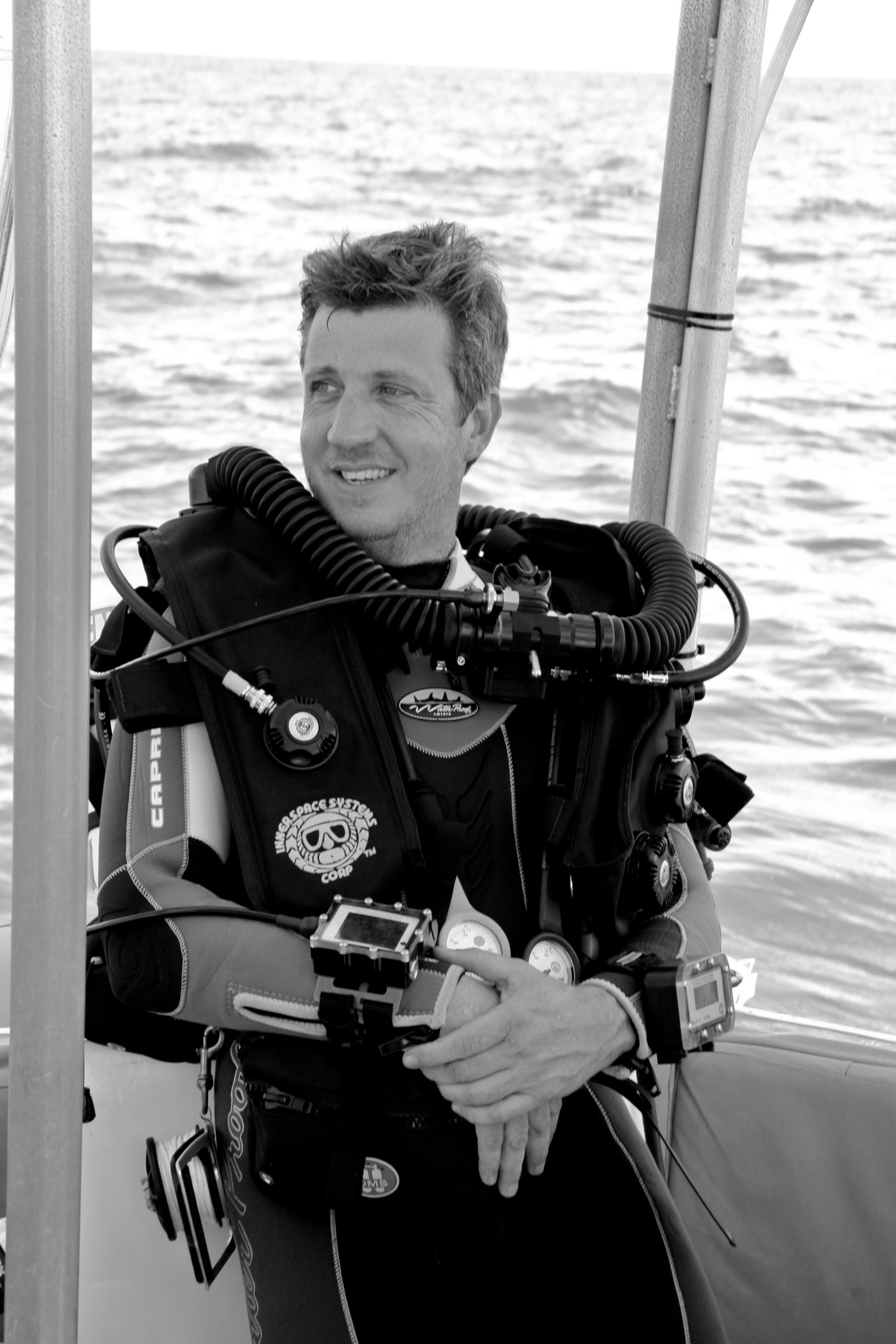 Richard Fitzpatrick - Schmidt Ocean Institute