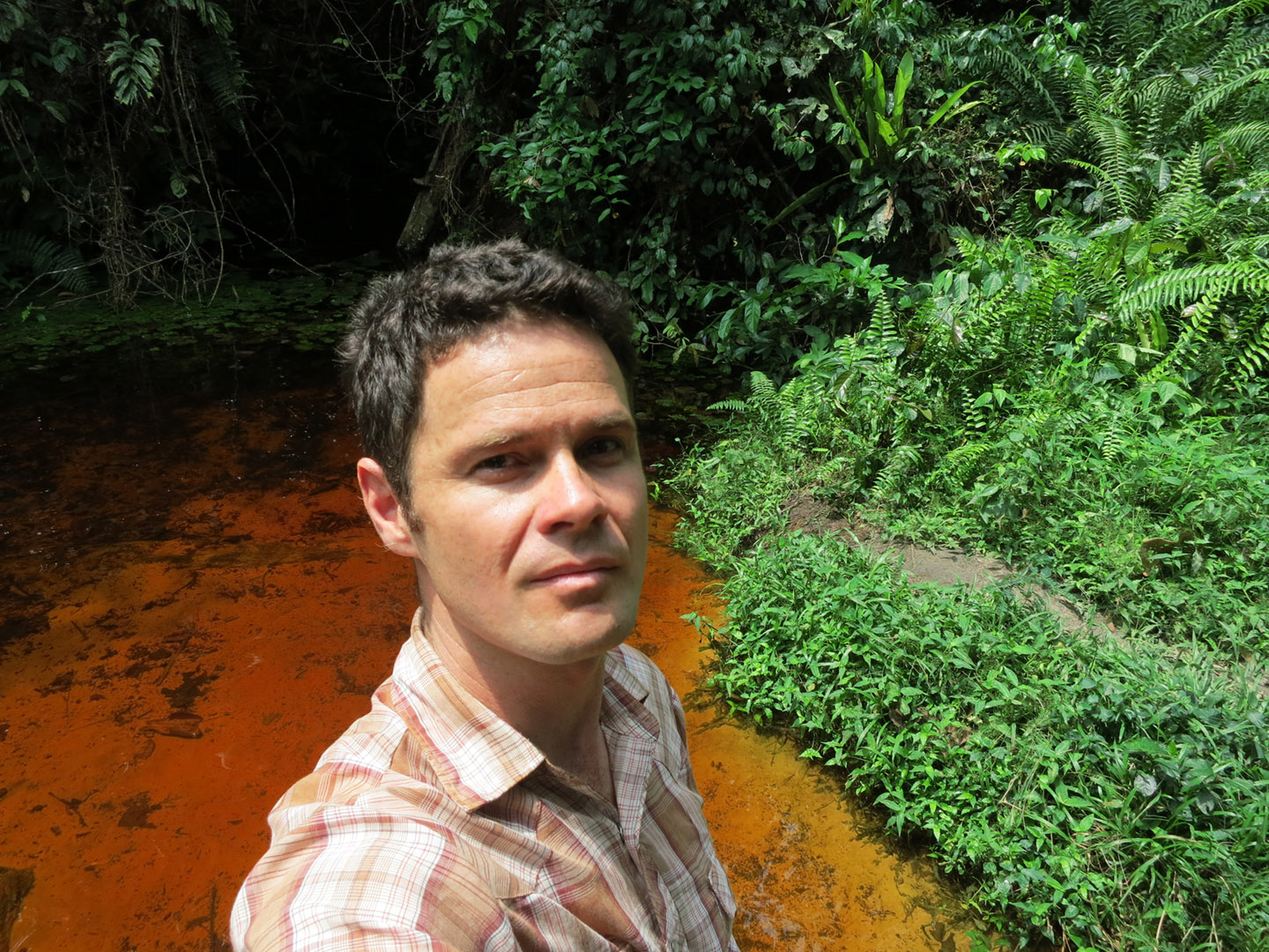 Roger Peet - Schmidt Ocean Institute