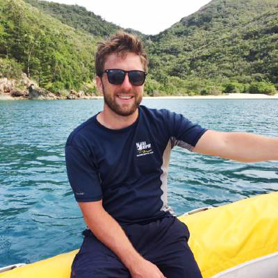 Russell Shomberg - Schmidt Ocean Institute