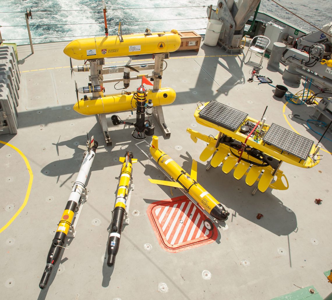 Coordinated Robotics Part 2: ʻAuʻAu Channel - Schmidt Ocean Institute