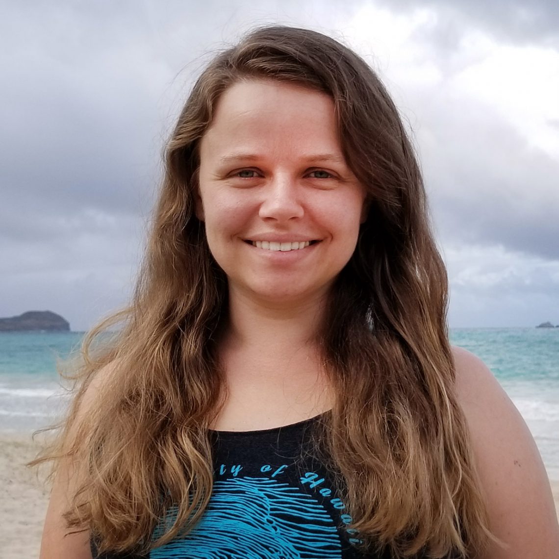 Sarah Bingo - Schmidt Ocean Institute