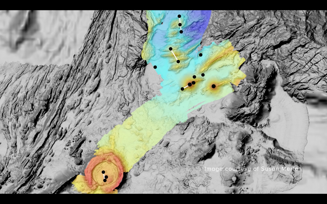 Underwater Fire ~ Week 02 Video - Schmidt Ocean Institute