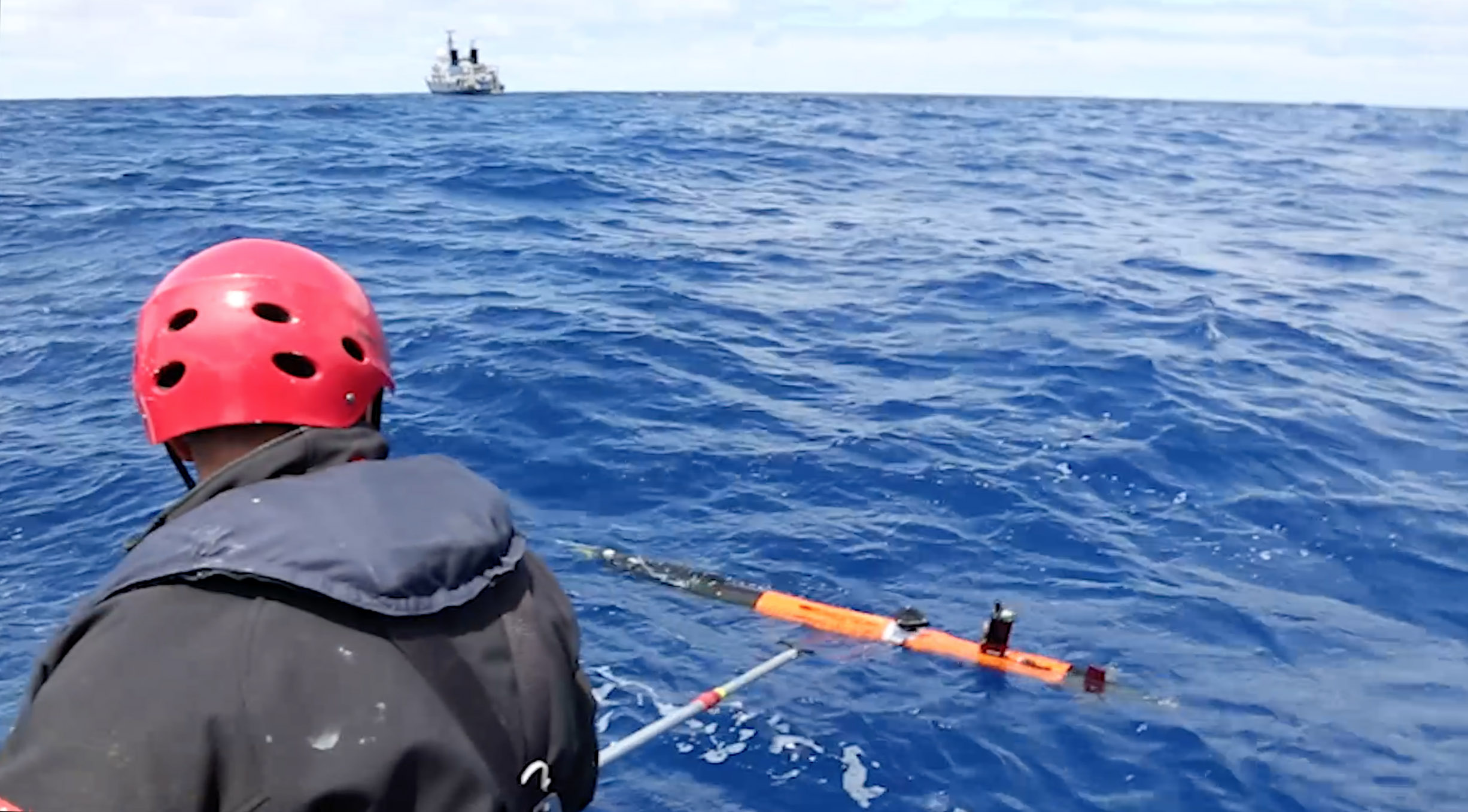 Wrapping up Exploring Fronts with Multiple Robots ~ Video Update ...