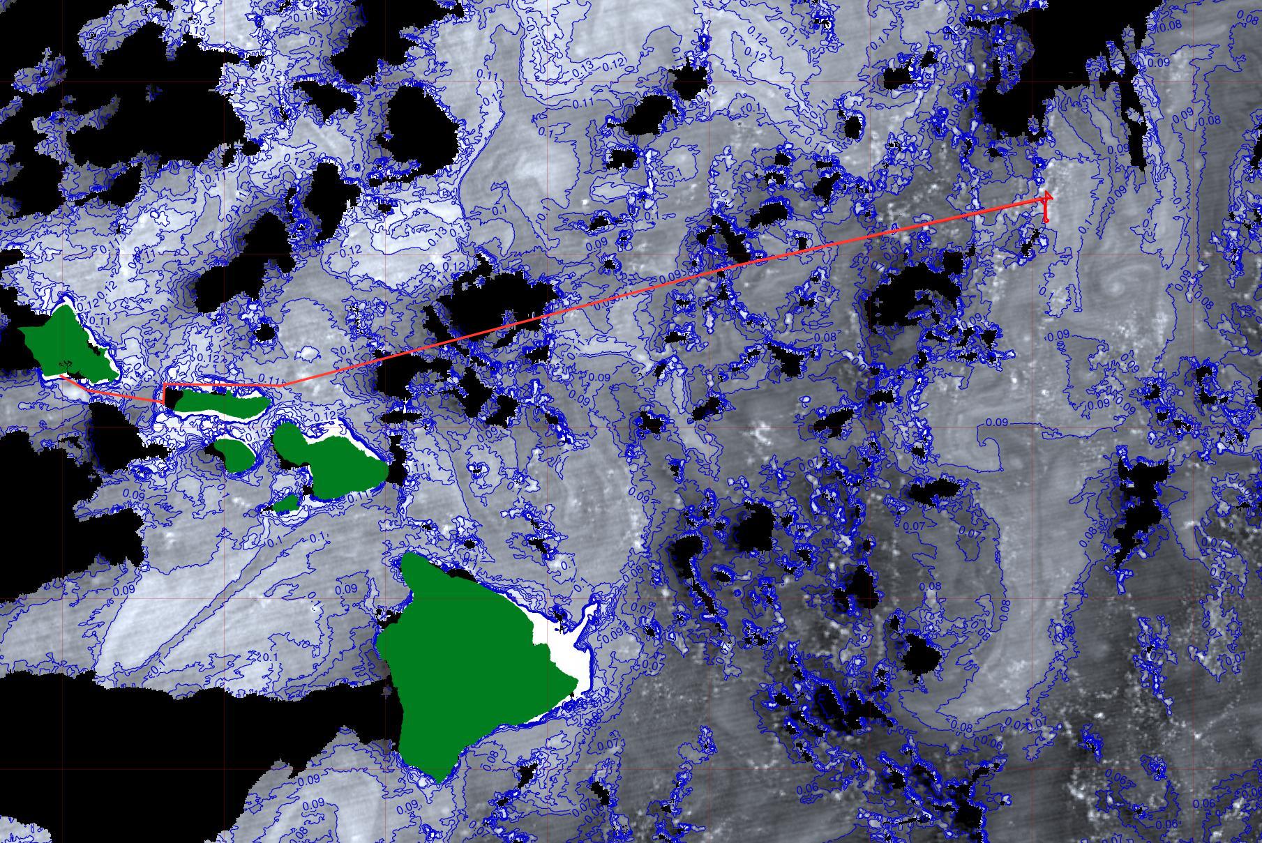 Sea To Space Particle Investigation - Schmidt Ocean Institute