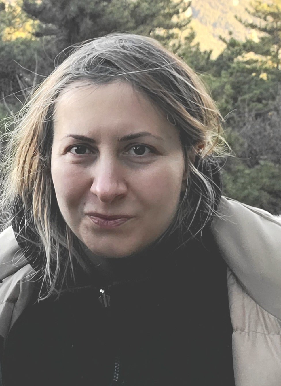 Senay Horozal - Schmidt Ocean Institute