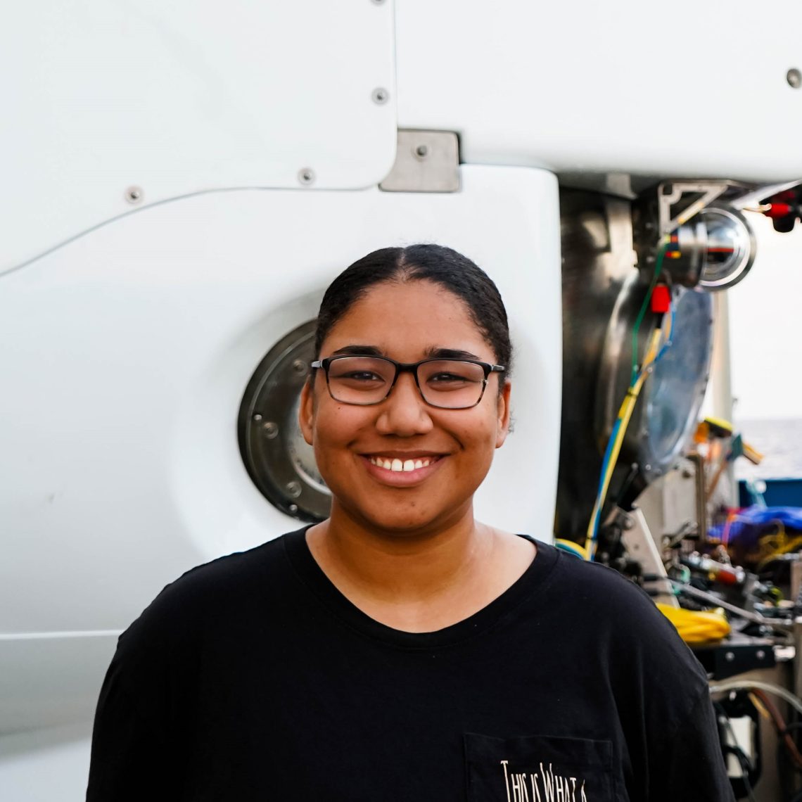Jada Siverand - Schmidt Ocean Institute