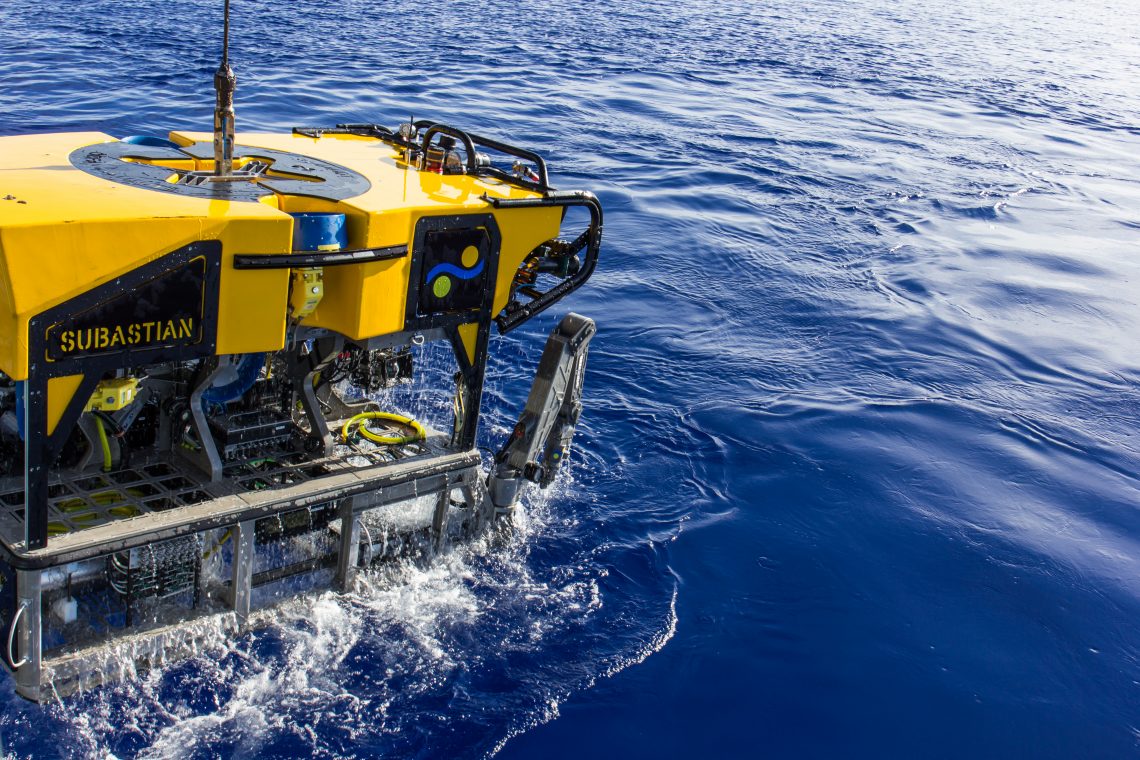 Getting Ready: How do you prepare ROV SuBastian for a dive? - Schmidt ...