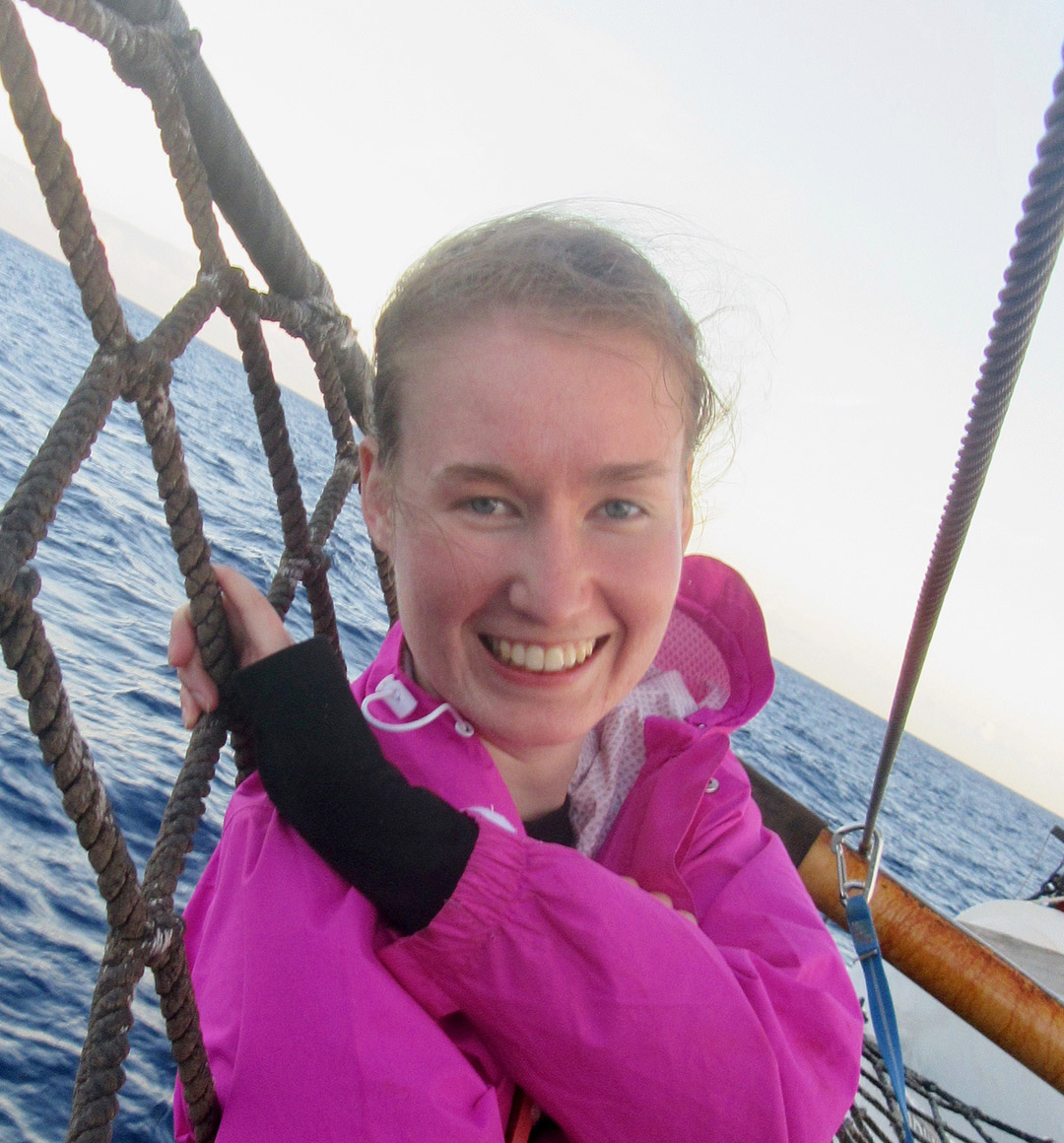 Susan Mullen - Schmidt Ocean Institute