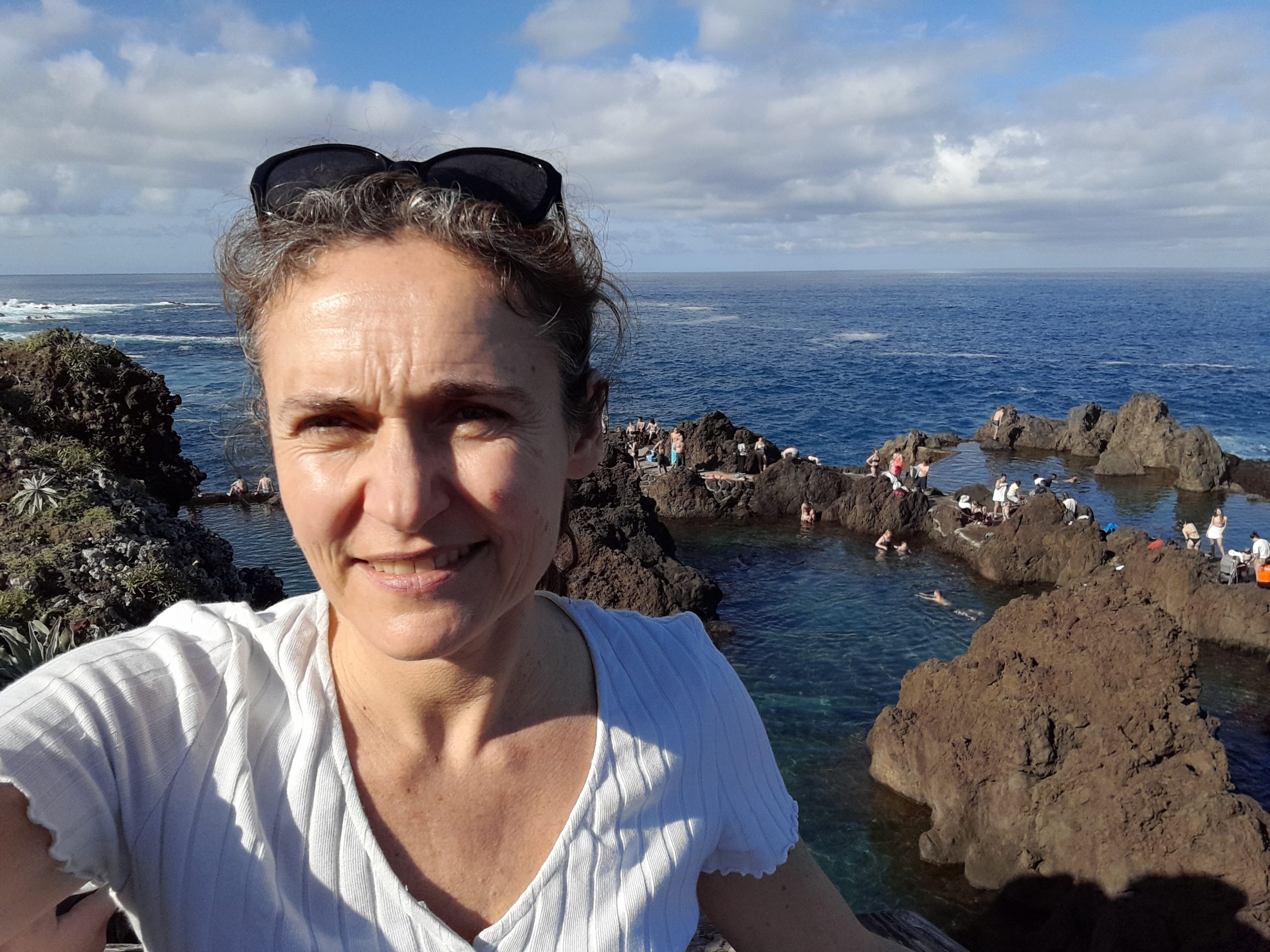 Sylvie Gaudron - Schmidt Ocean Institute