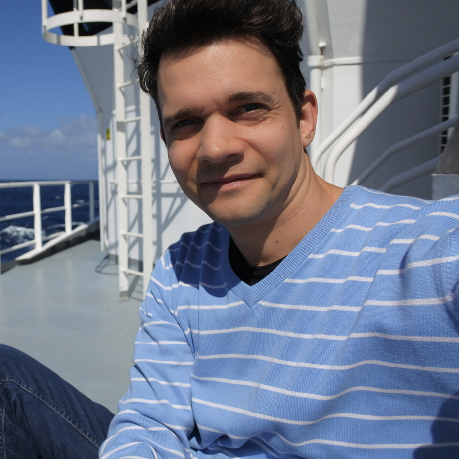 Christian Timm - Schmidt Ocean Institute