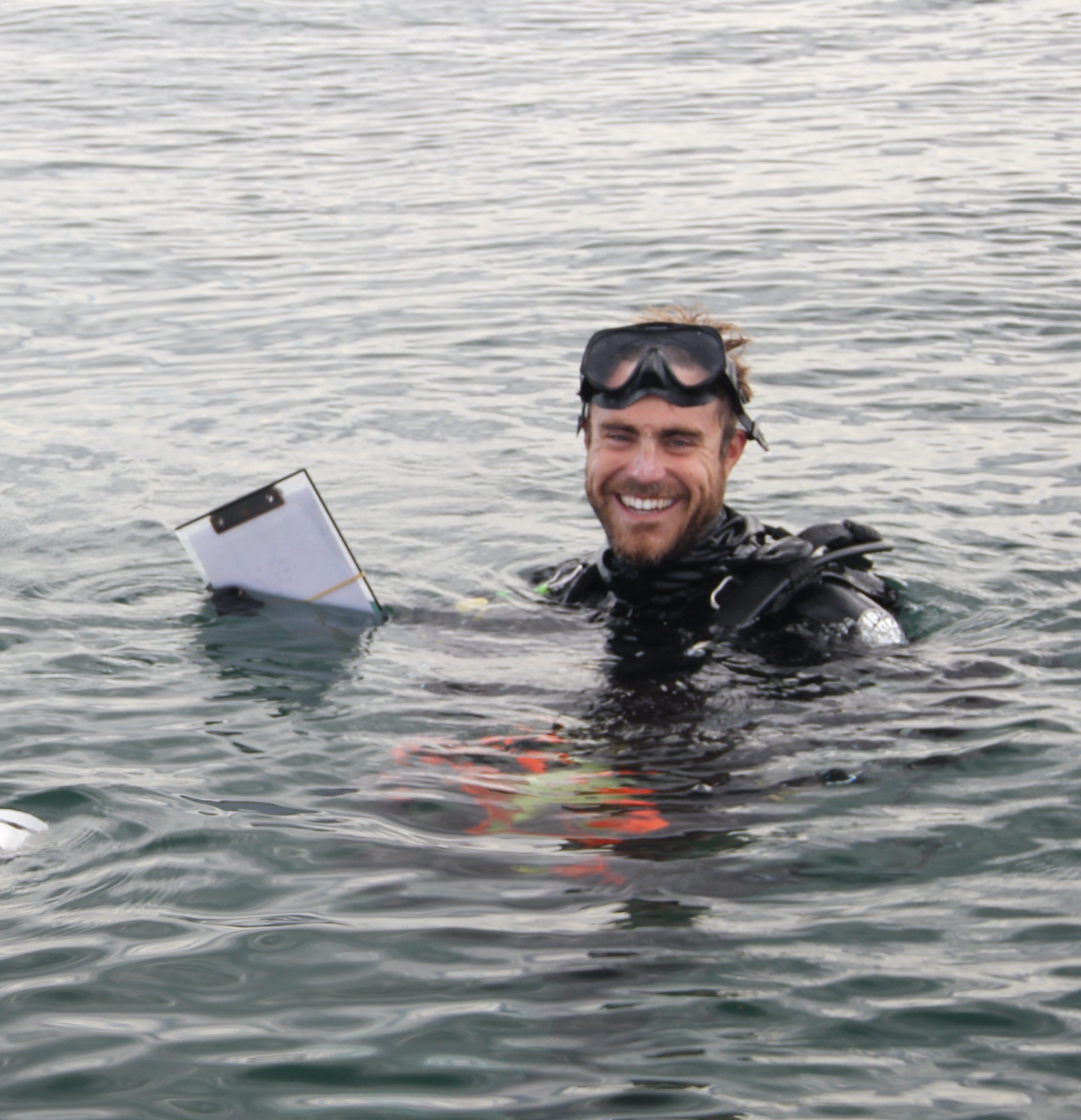 Todd Bond - Schmidt Ocean Institute
