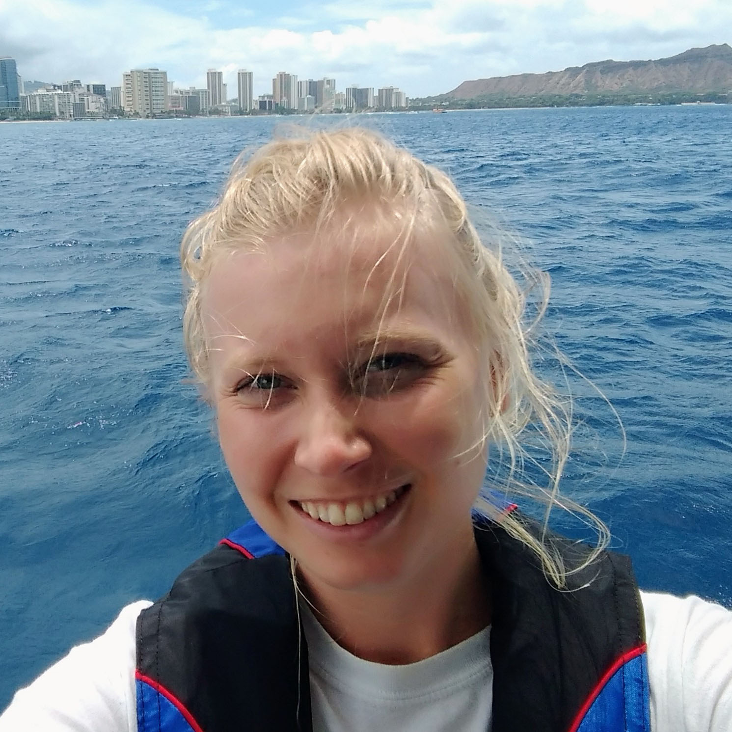 Victoria Sindorf - Schmidt Ocean Institute