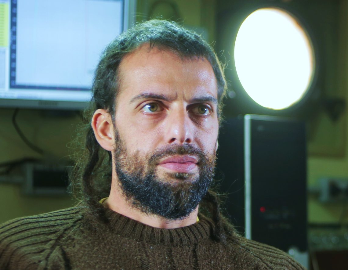 Diego Urteaga - Schmidt Ocean Institute