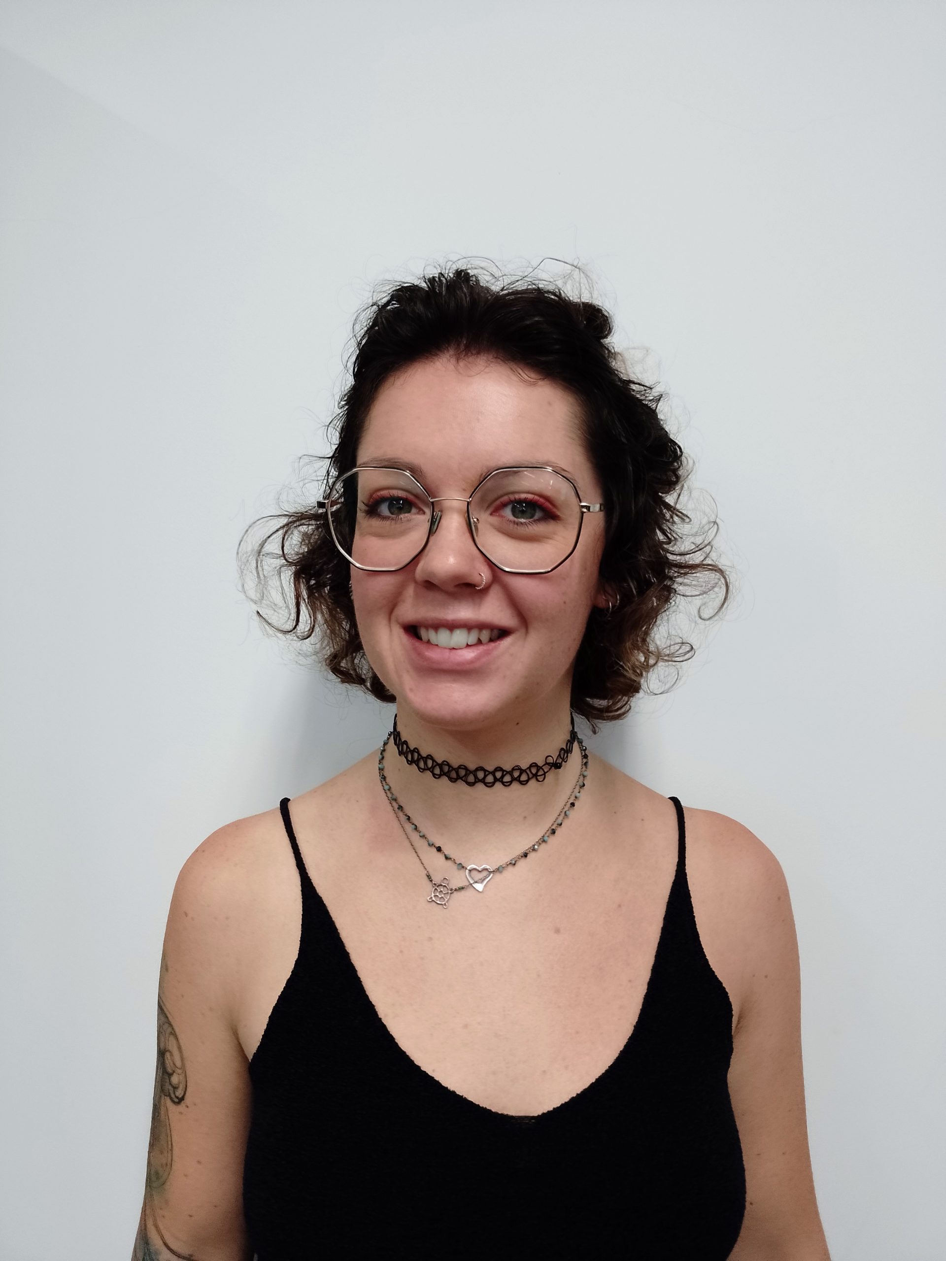 Andrea Giulia Varzi - Schmidt Ocean Institute