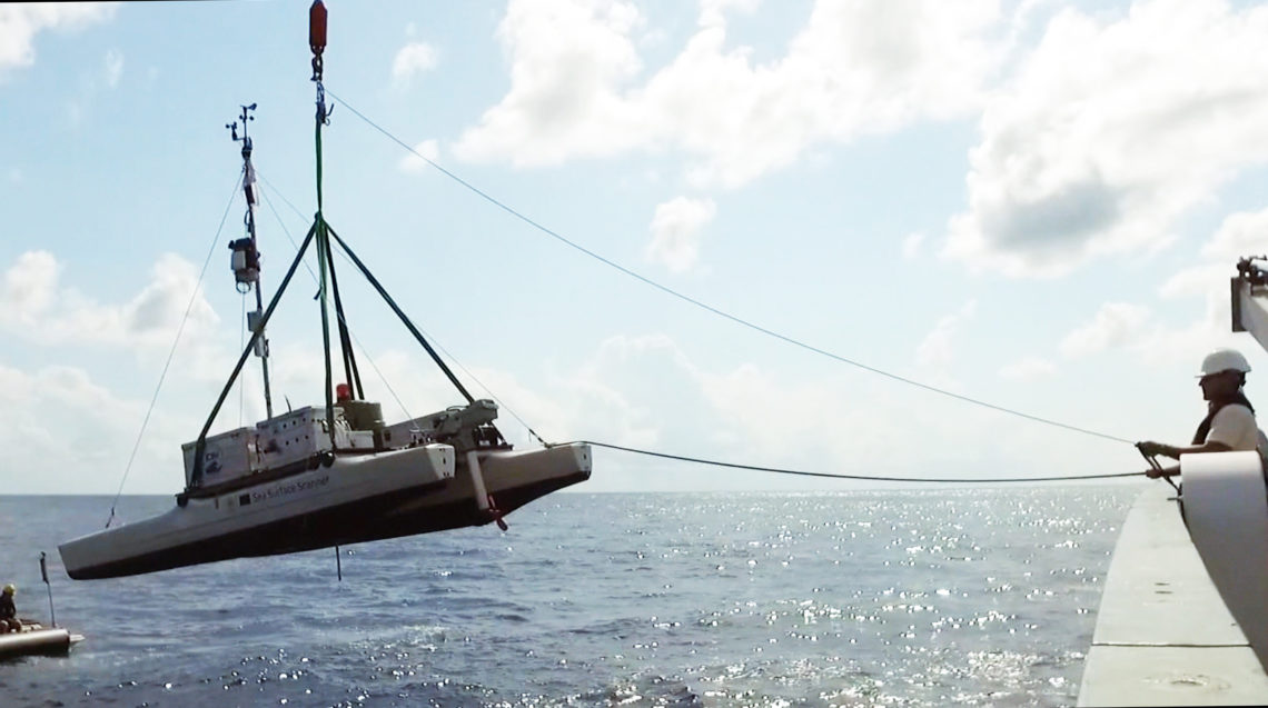 Sea-Surface Microlayer Week 2 Video Update - Schmidt Ocean Institute